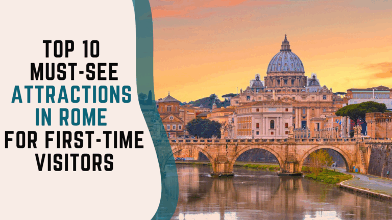 Top 10 Must-See Attractions in Rome - Mister Tour
